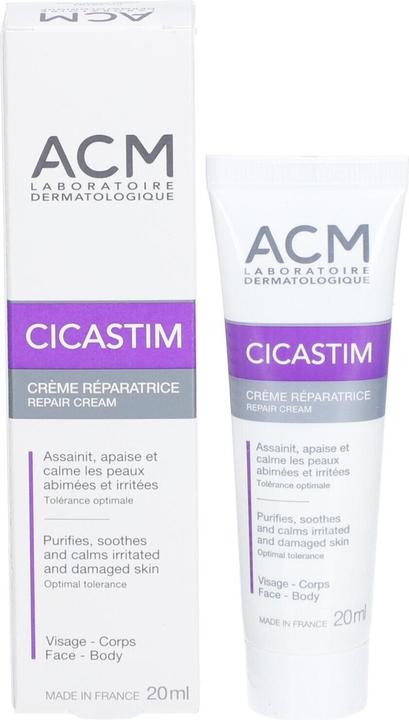 ACM Laboratoire Cicastim Repair Cream 20ml - kaufen bei Galaxus