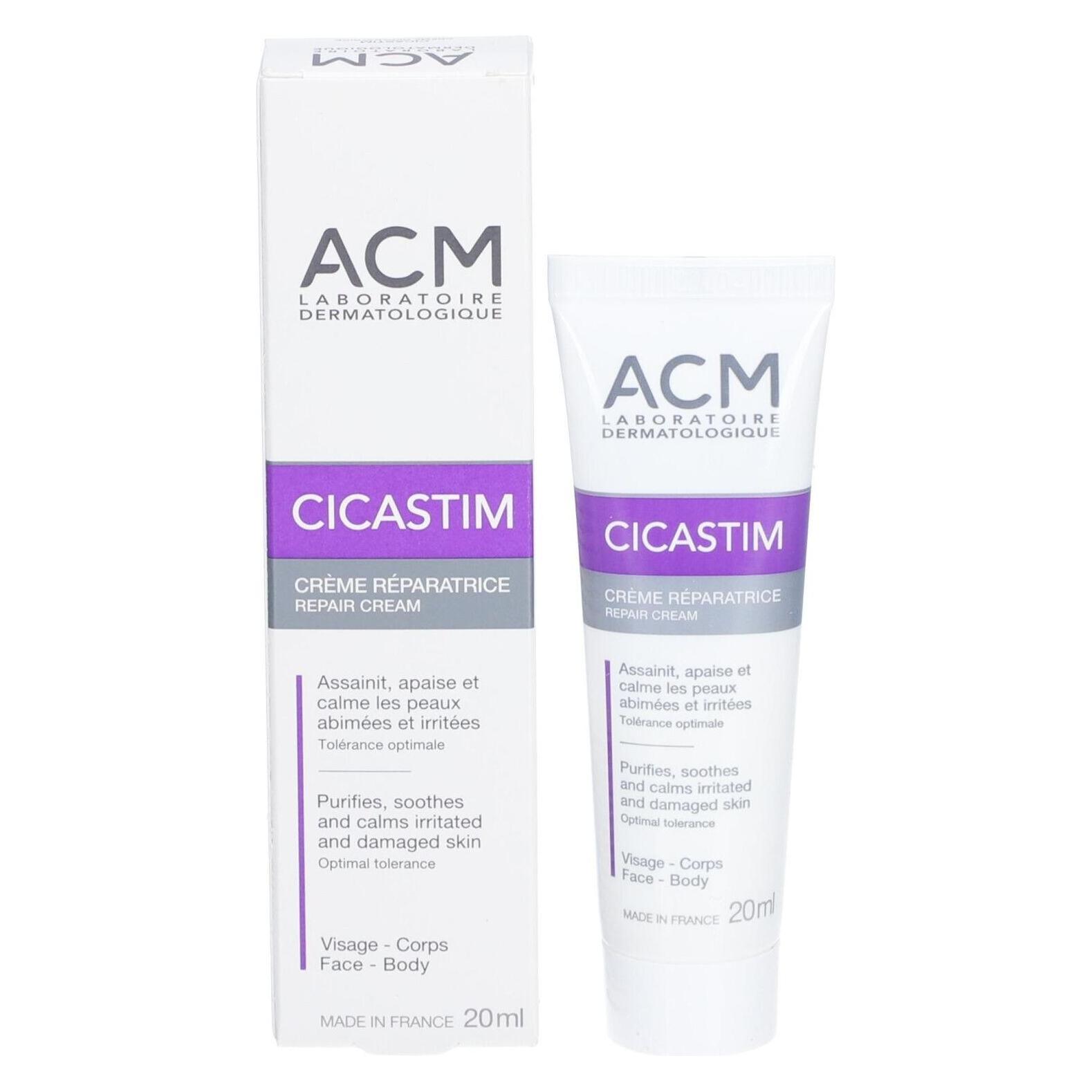 ACM Laboratoire Cicastim Repair Cream 20ml - kaufen bei Galaxus - Galaxus