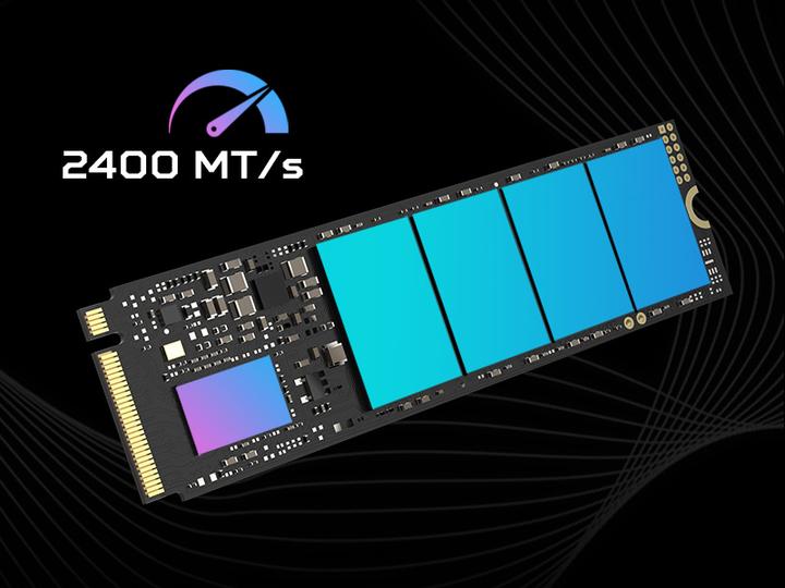 Acer Predator SSD GM7 M.2 NVMe PCIe Gen 4*4 4TB - kopen bij Galaxus