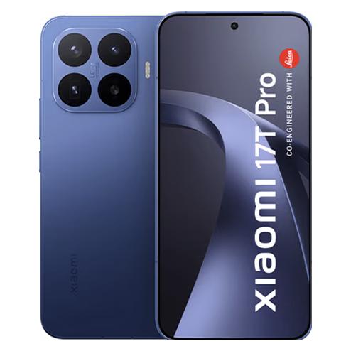 Xiaomi 17T Pro 5G Dual Sim 12GB RAM 1TB - Deep Blue (1000 GB, Deep Blue ...