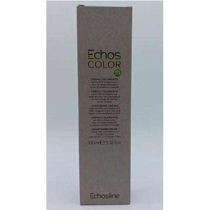 Echosline Echos Color Colouring Cream — wegańska farba do włosów z ...
