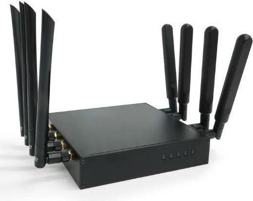Alfa Network 5G WiFi 6 Router (Metal) - buy at Digitec