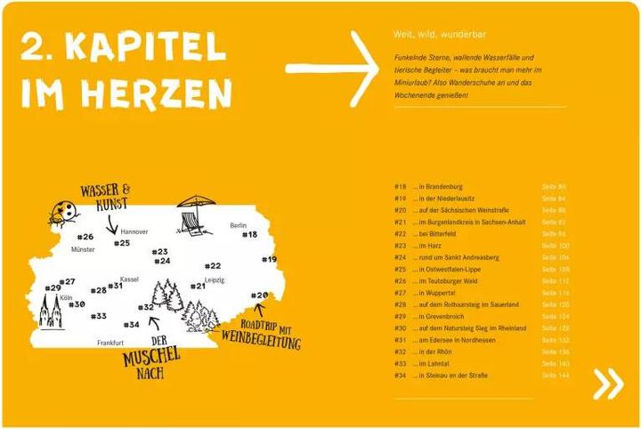 DuMont 52 kleine & grosse Eskapaden - Miniurlaub in Deutschland - Galaxus