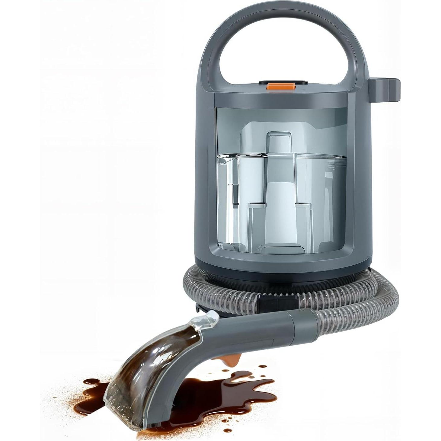 Emphsism Tragbarer Polster- und Teppichreiniger EV-W01 - Galaxus