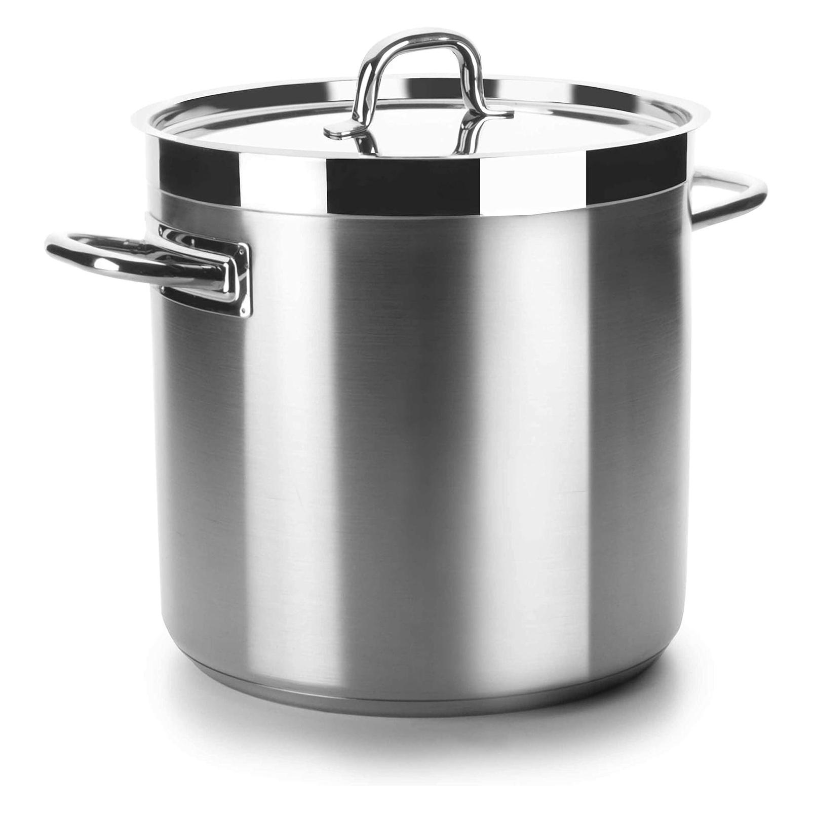 Lacor Caterer Chef Luxe 54135S Cooking pot without lid Diameter 32 cm ...