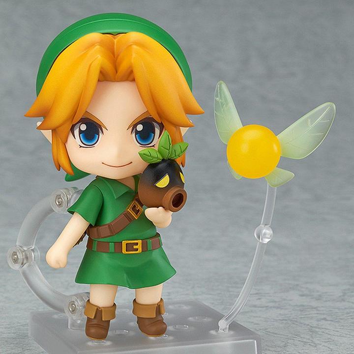 Good Smile Company The Legend of Zelda Majora's Mask 3D Nendoroid ...