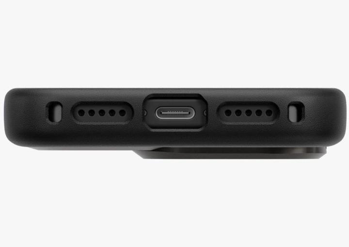 Uniq Case Heldro Pro for iPhone 17 Pro Magclick Charging black (Apple ...