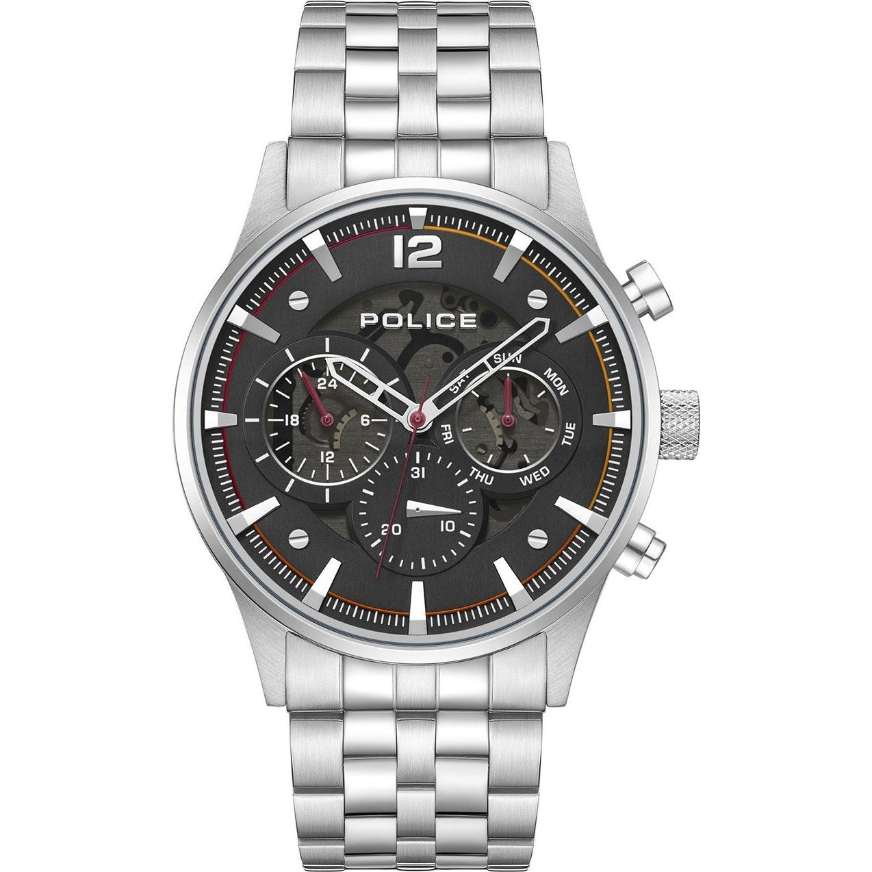 Police PEWGK0040205 Diver II (Taucheruhr, 45 mm) - kaufen bei Galaxus