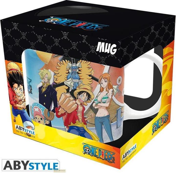 ABYstyle One Piece Tasse - kaufen bei Galaxus - Galaxus