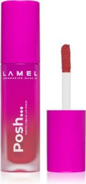 Zubehör für MyScreen Protector Lamel Posh Matte Liquid Lip Stain - 4 ...