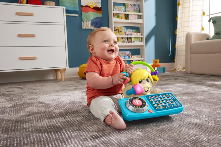 Fisher-Price Beat Bande ABC DJ-Yak Taylor (D) (Deutsch ...