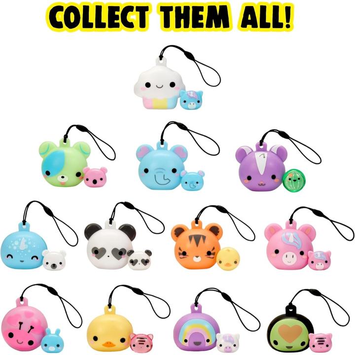 MGA Sammelfigur Moj Moj Pop Asst in PDQ Series 1 12 fach sortiert - Galaxus