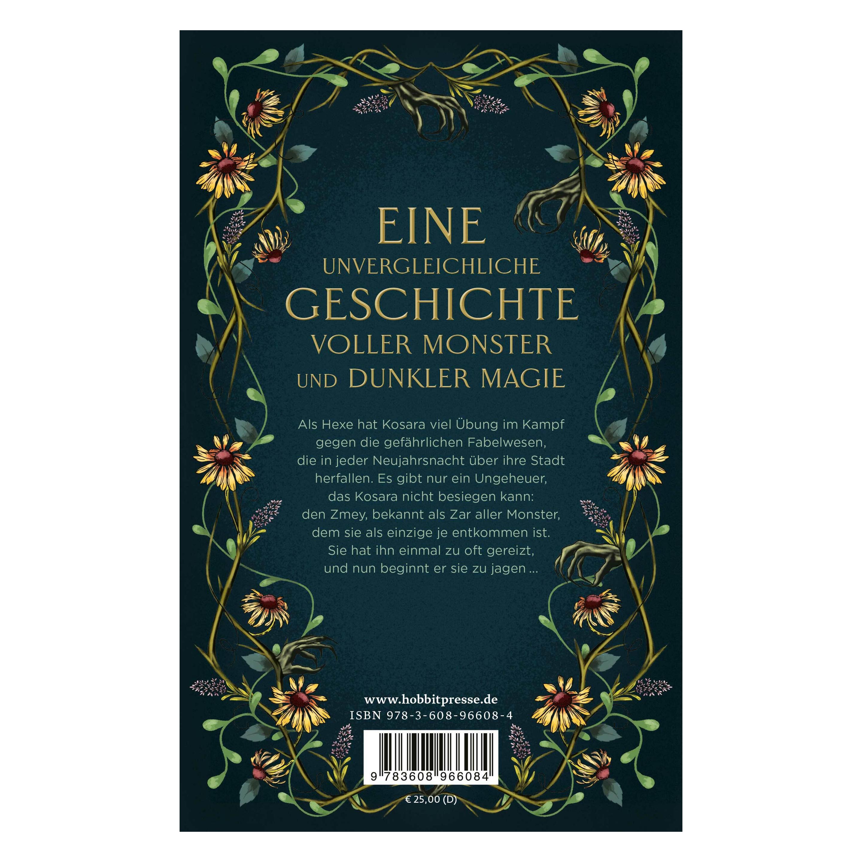 Tage einer Hexe (German, Genoveva Dimova, 2024) - buy at Galaxus