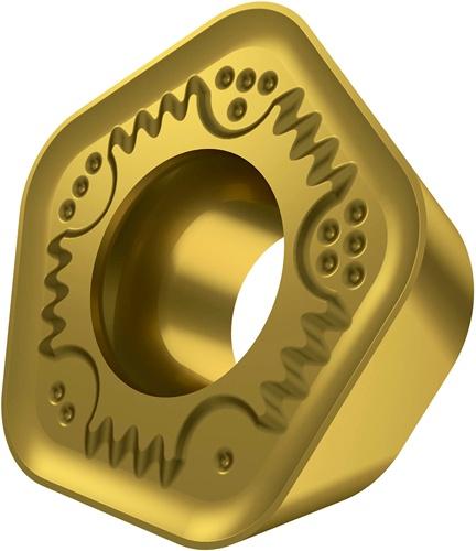 Pramet Plaquette de coupe ISO PDKT 090530ER-FM:M6330 D.5,5mm PVD or ...