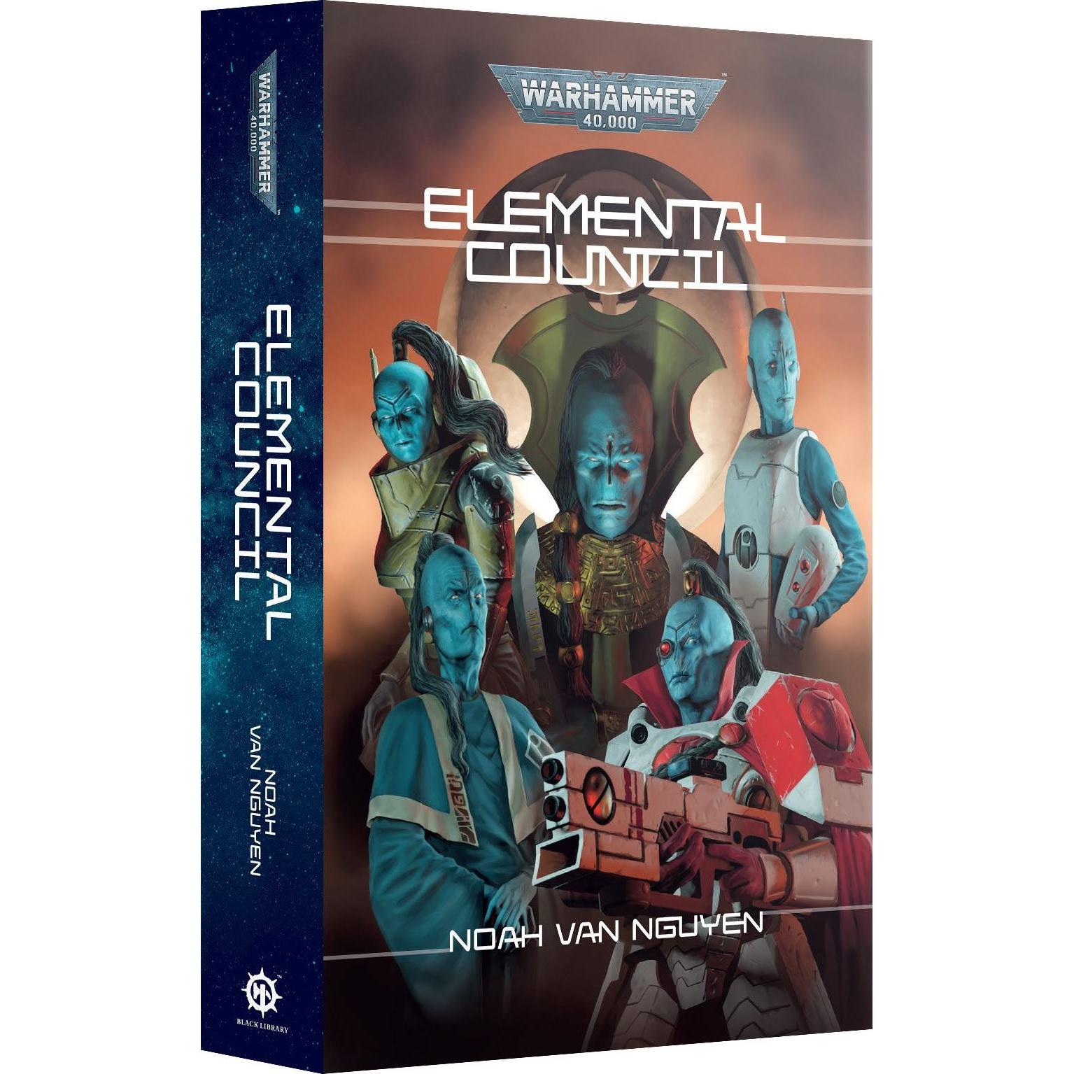 Games Workshop Elemental Council - kaufen bei Galaxus