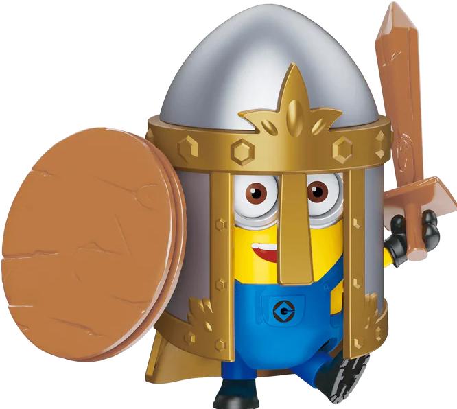 Blokees MK Blind Box 6pz Minions: Mokoo Series 01 32cm - Galaxus