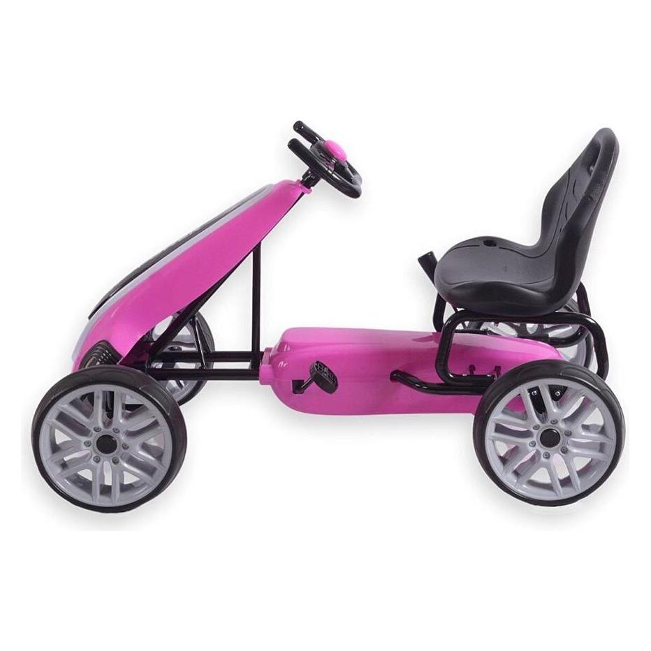 Mally Kinder Go-Kart Milly Power Go-Kart rosa - kaufen bei Galaxus