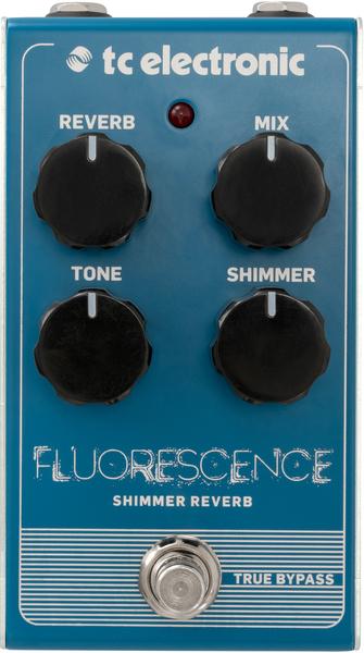 TC Electronic Fluorescence Shimmer Rever Efekt gitarowy