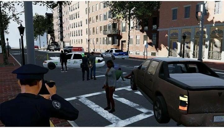 astragon Police Simulator: Patrol Officers - Extended Edition - Switch ...