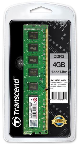 Transcend Memory 4 GB - kaufen bei Digitec