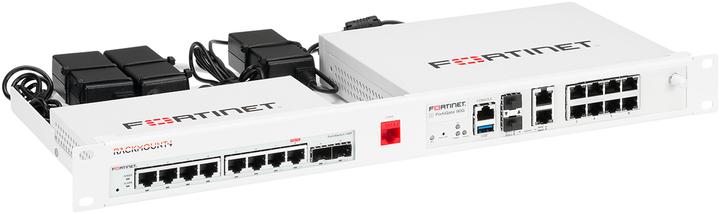 Rackmount.IT Rackmount FG-90G & FS-108F - kaufen bei Digitec
