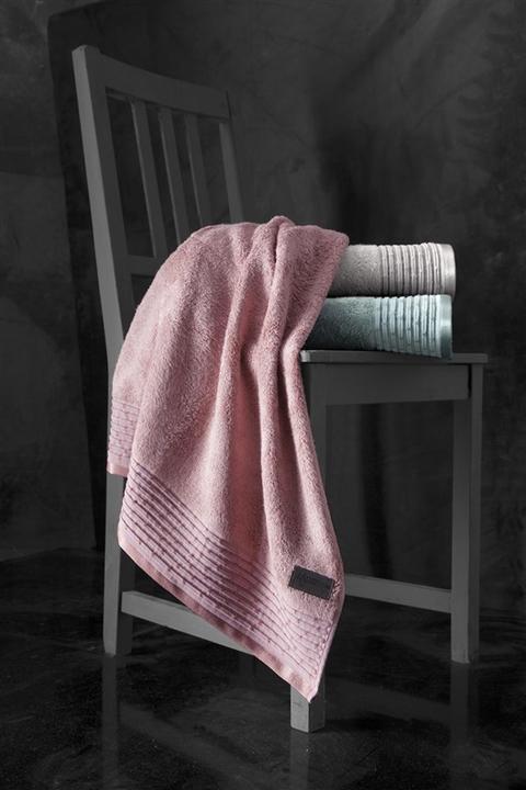 Domoletti TOWEL 70X140 HITA GREEN (70 x 140 cm) - buy at Galaxus