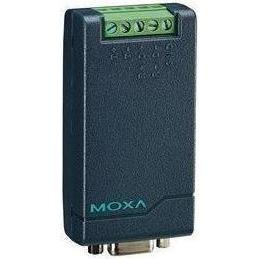 Moxa TCC-80 - Portgespeister RS-232 zu RS-422485 Konverter mit 15 kV seriellem ESD-Schutz und ...