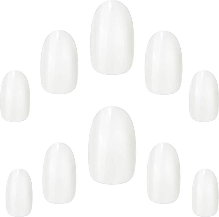 Elegant Touch - Bare Nails Oval - kaufen bei Galaxus - Galaxus
