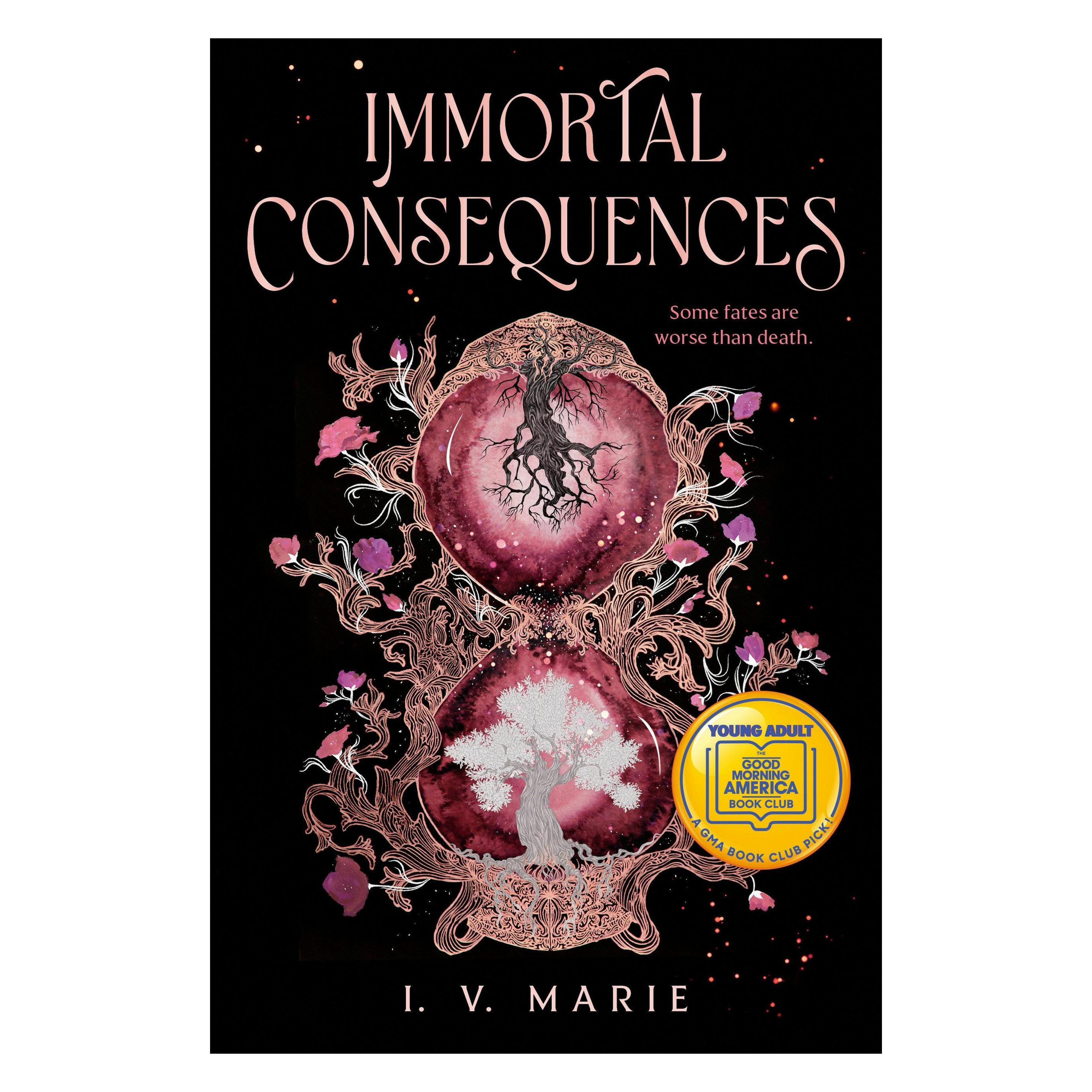 Penguin Random House Immortal Consequences - kaufen bei Galaxus