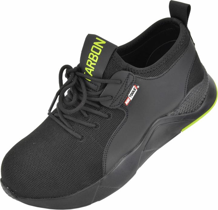 Awtools Aw Halbschuhe Carbon R.41 Kat. Sb Licht (SB, 41) - Galaxus