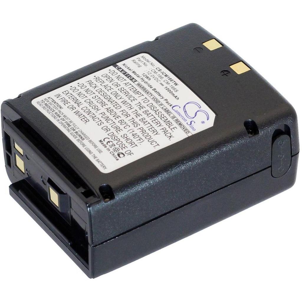 CS Cameron Sino Battery for ICOM CM-166 - acheter sur Galaxus