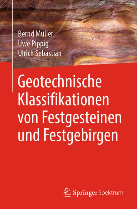 Springer Geotechnische Klassifikationen von Festgesteinen und ...