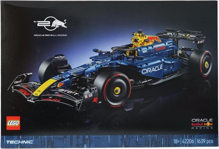 LEGO Oracle Red Bull Racing RB20 F1 Car - kaufen bei Galaxus - Galaxus