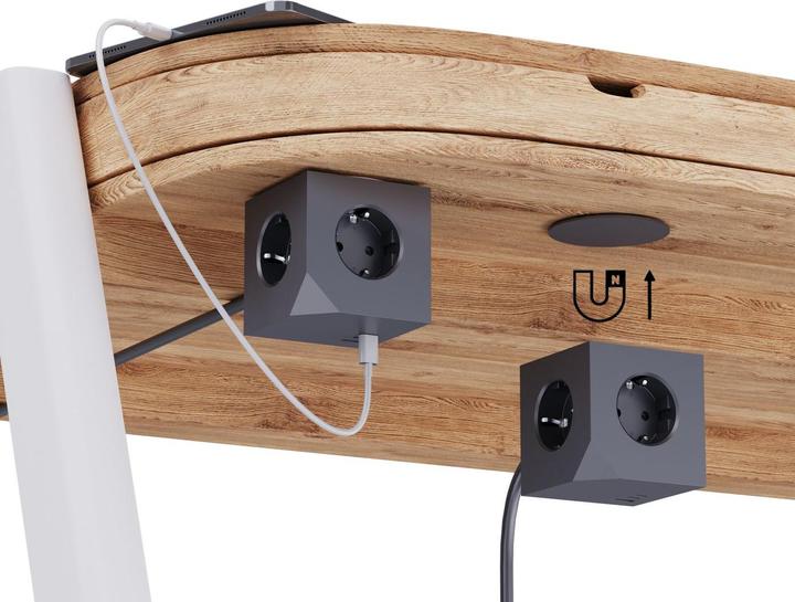 MicroConnect Power Cube, 3 Schuko outlets - kaufen bei Galaxus