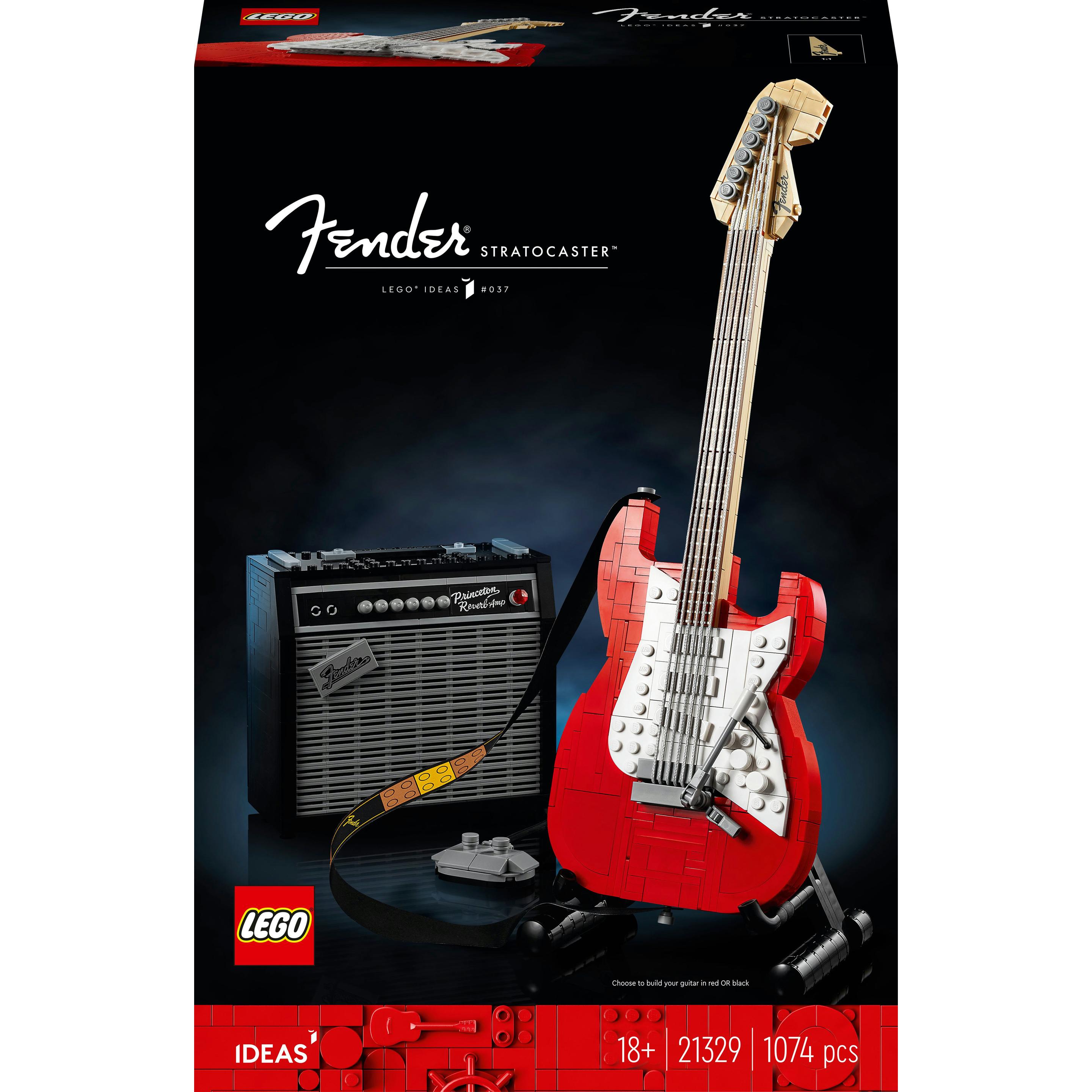 LEGO Fender Stratocaster - kopen bij Galaxus