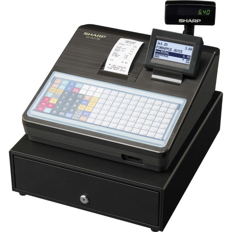 Sharp Xe-A217b - acheter sur Digitec - Digitec