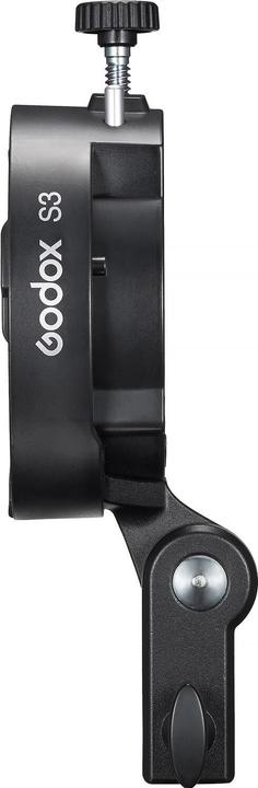 Godox S3 - Speedlite Bracket (light and small diameter) - Digitec