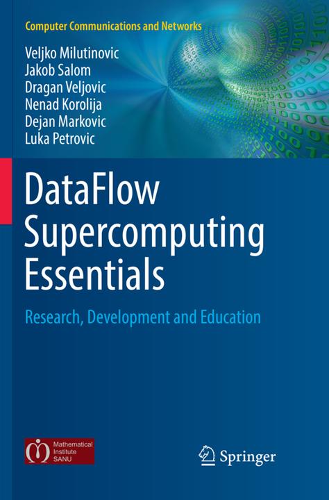 Springer DataFlow Supercomputing Essentials - kaufen bei Galaxus