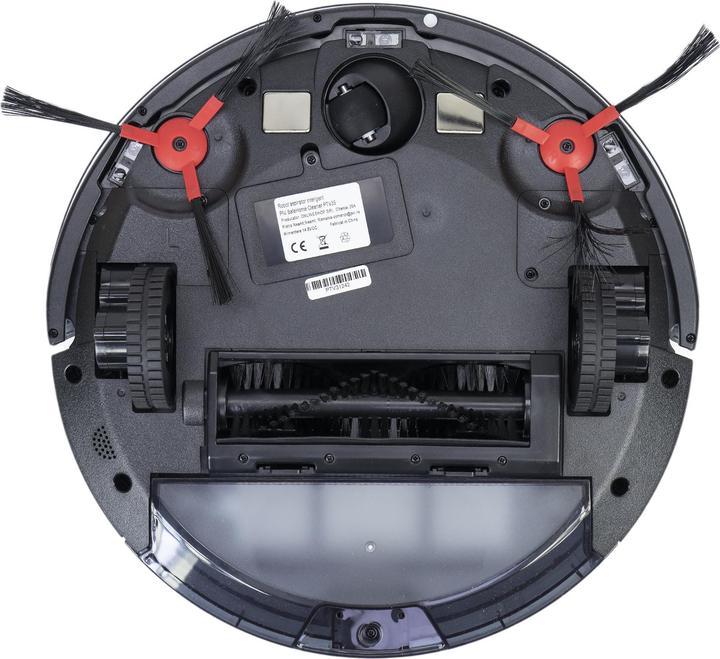 PNI Intelligent robot hoover SafeHome Cleaner PTV35 WiFi, 30 W, control ...