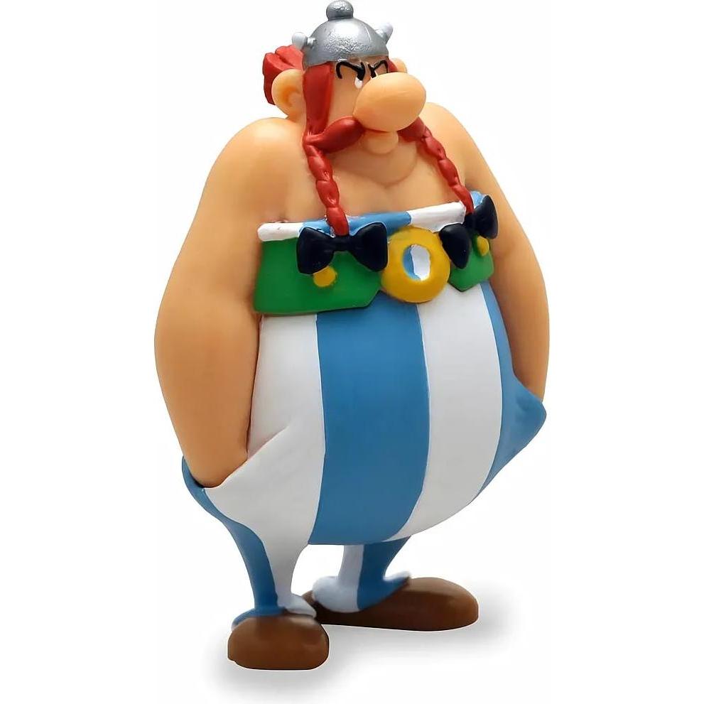 Plastoy Asterix: Hands in Pockets Obelix Figurine - kaufen bei Galaxus ...