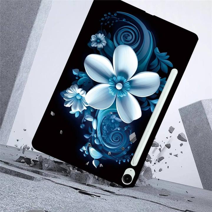 Cover-Discount Galaxy Tab S10 FE+ Plus - Schutzhülle TPU mit Motiv