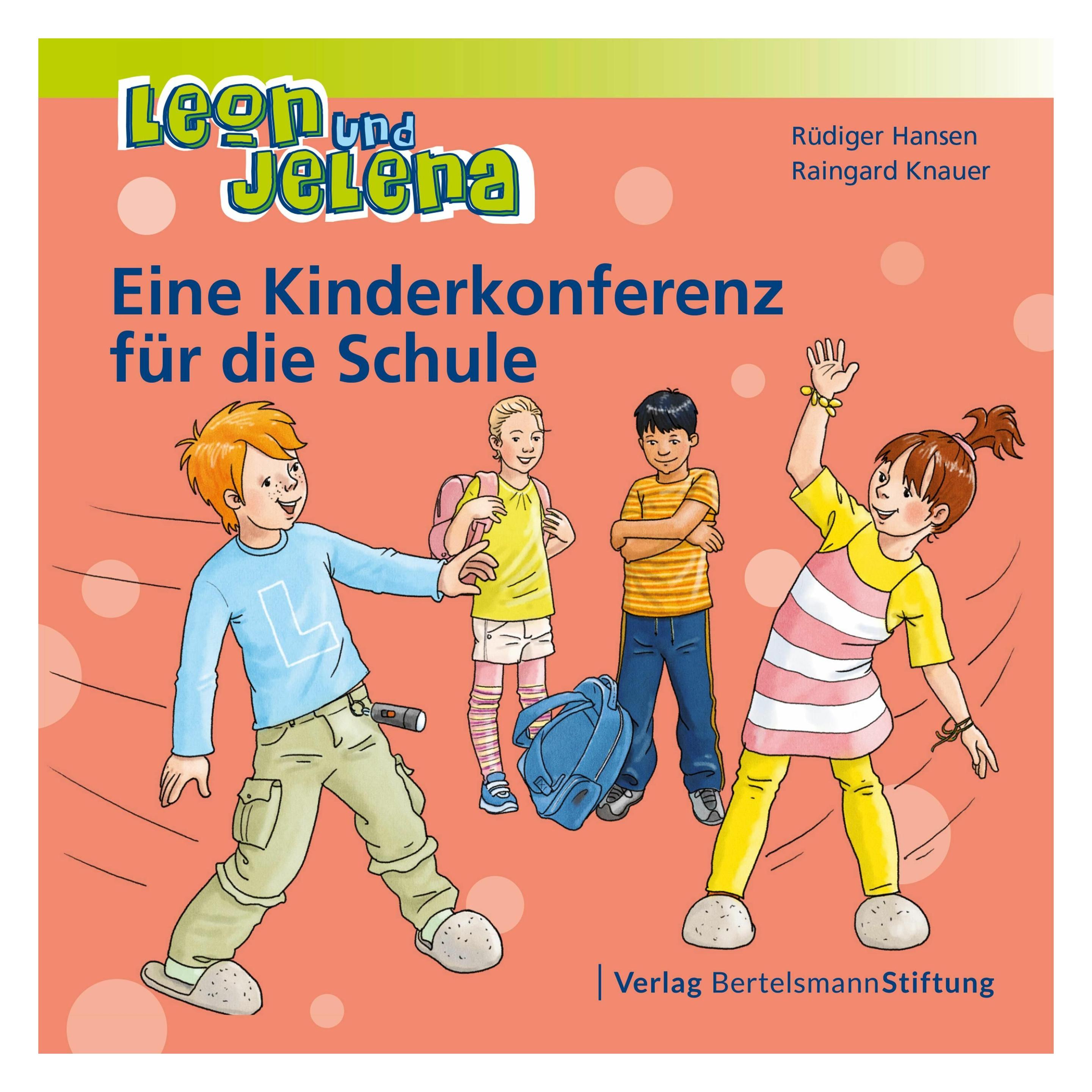 Bertelsmann Stiftung Hansen:Leon und Jelena - Eine Kinderkon - Galaxus