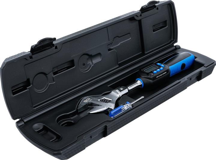 BGS Digital Adjustable Torque Wrench 4.2 - 85 Nm - buy at Galaxus