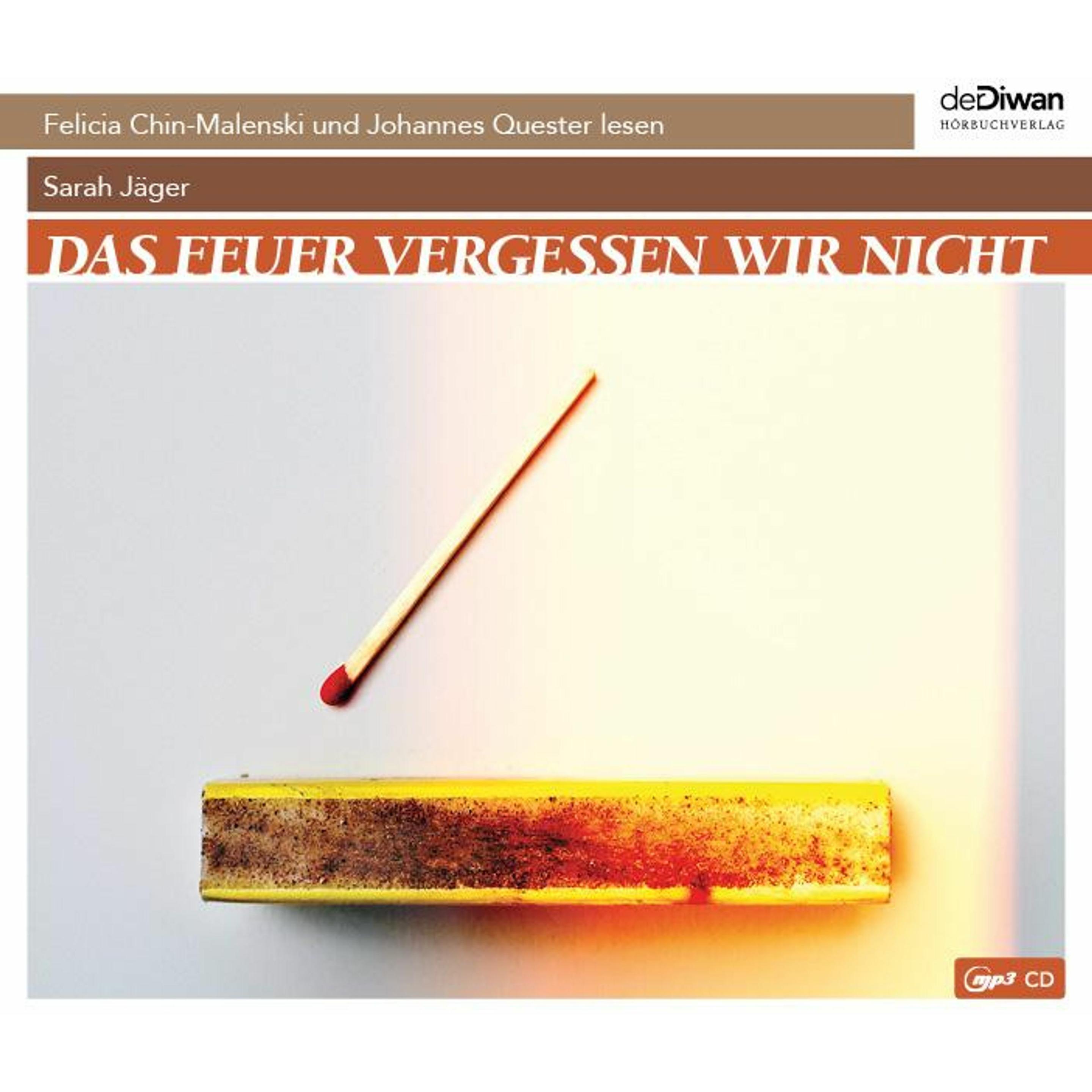 Diwan Das Feuer vergessen wir nicht - buy at Galaxus