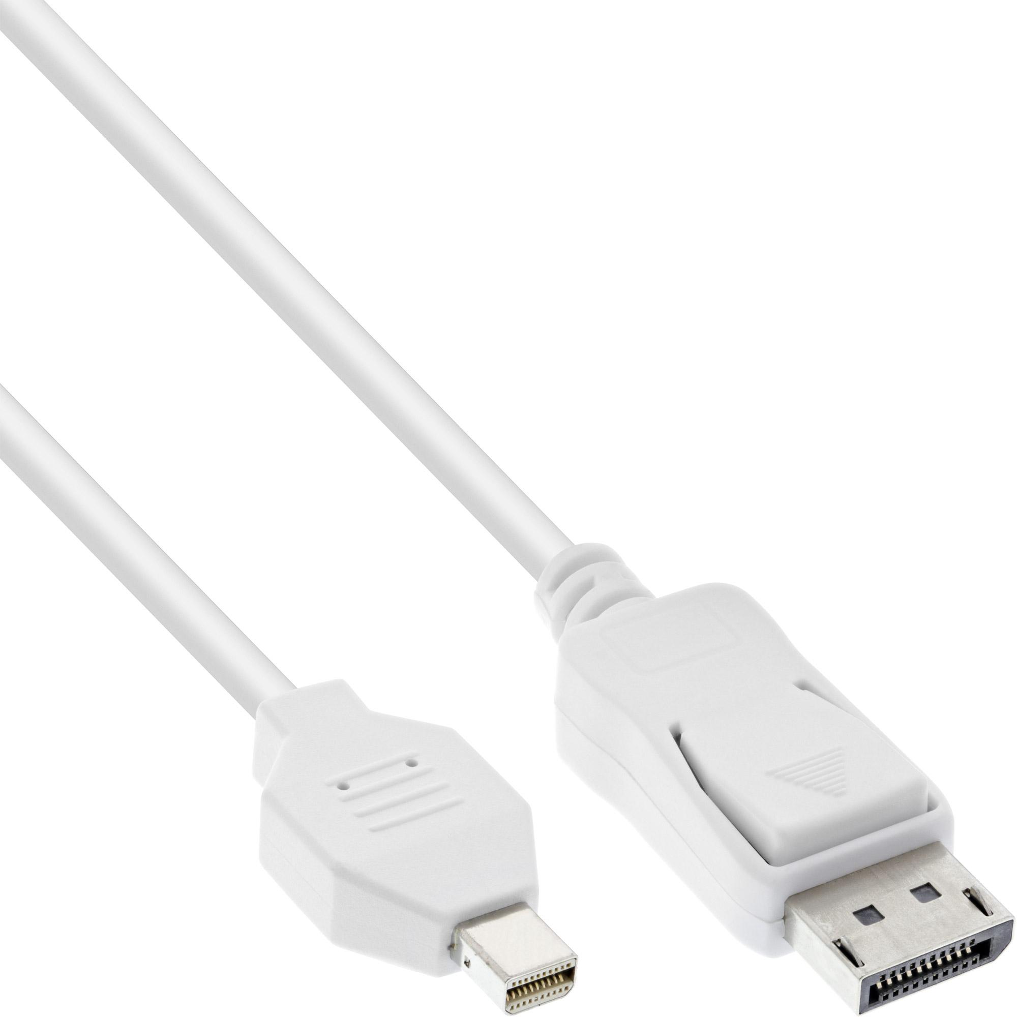 InLine DisplayPort — Mini DisplayPort (5 m) - kaufen bei Digitec