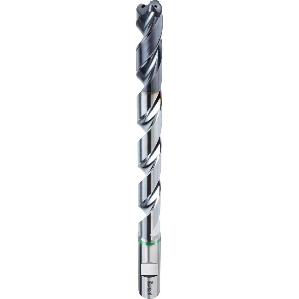 Garant Master Steel Vollhartmetall-Hochleistungsbohrer zylindrischer ...