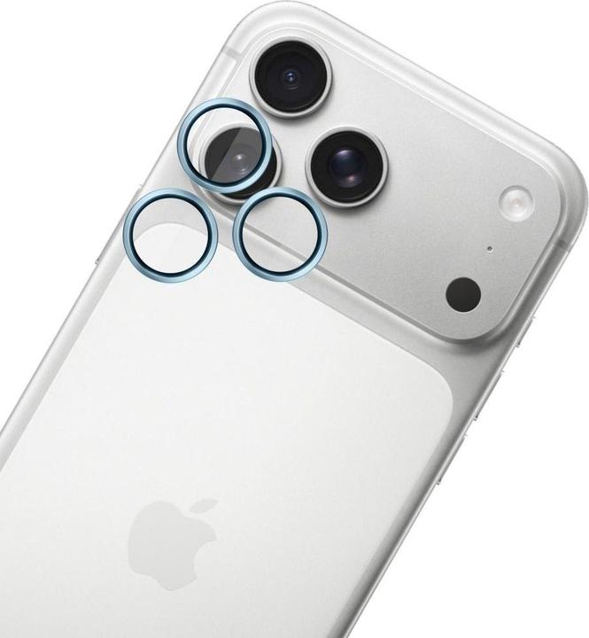 3MK - Hardy Lens Protection - iPhone 17 Pro - Ocean Blue - Digitec