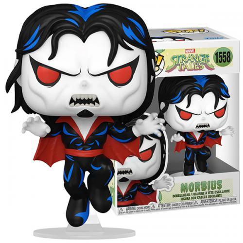 Funko Strange Tales POP! Marvel Vinyl Figur Morbius 9 cm - Galaxus