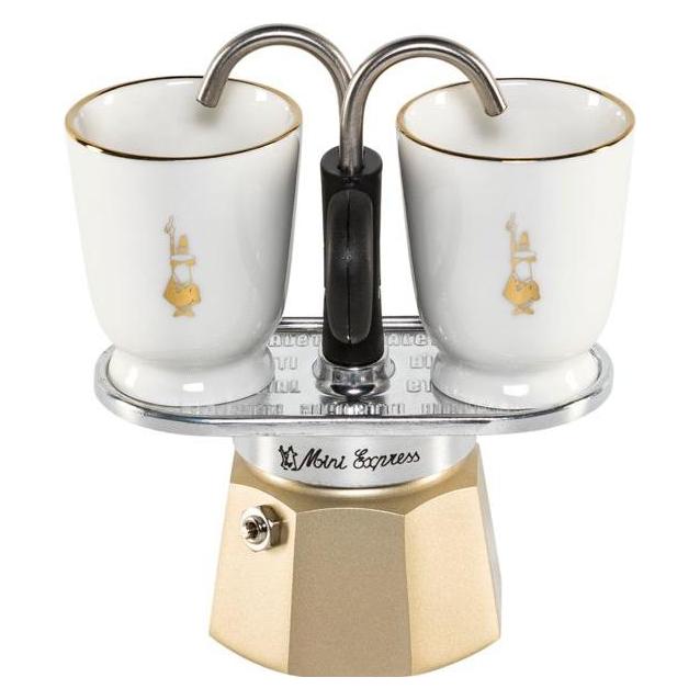 Bialetti Set MINI Express Pure Gold - kaufen bei Galaxus