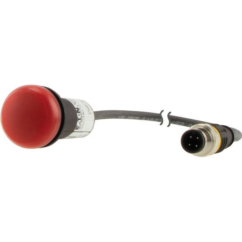 Eaton Indicator light Red cable 0.5m M12A - buy at Galaxus
